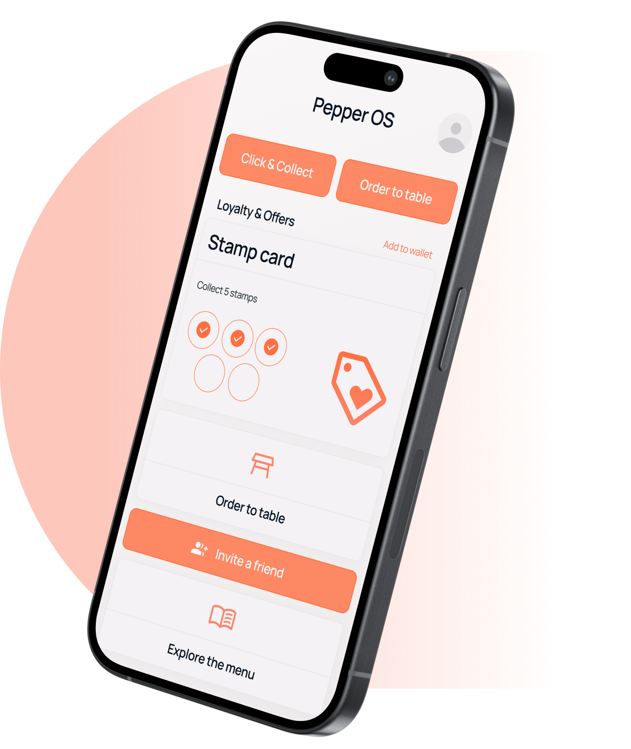 Pepper OS | Pepper HQ