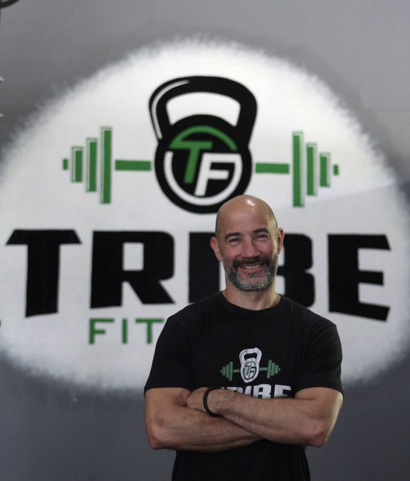 Tribe Fitness | CrossFit Gym in Canton, GA