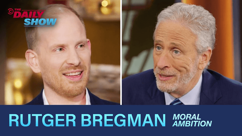 The School for Moral Ambition