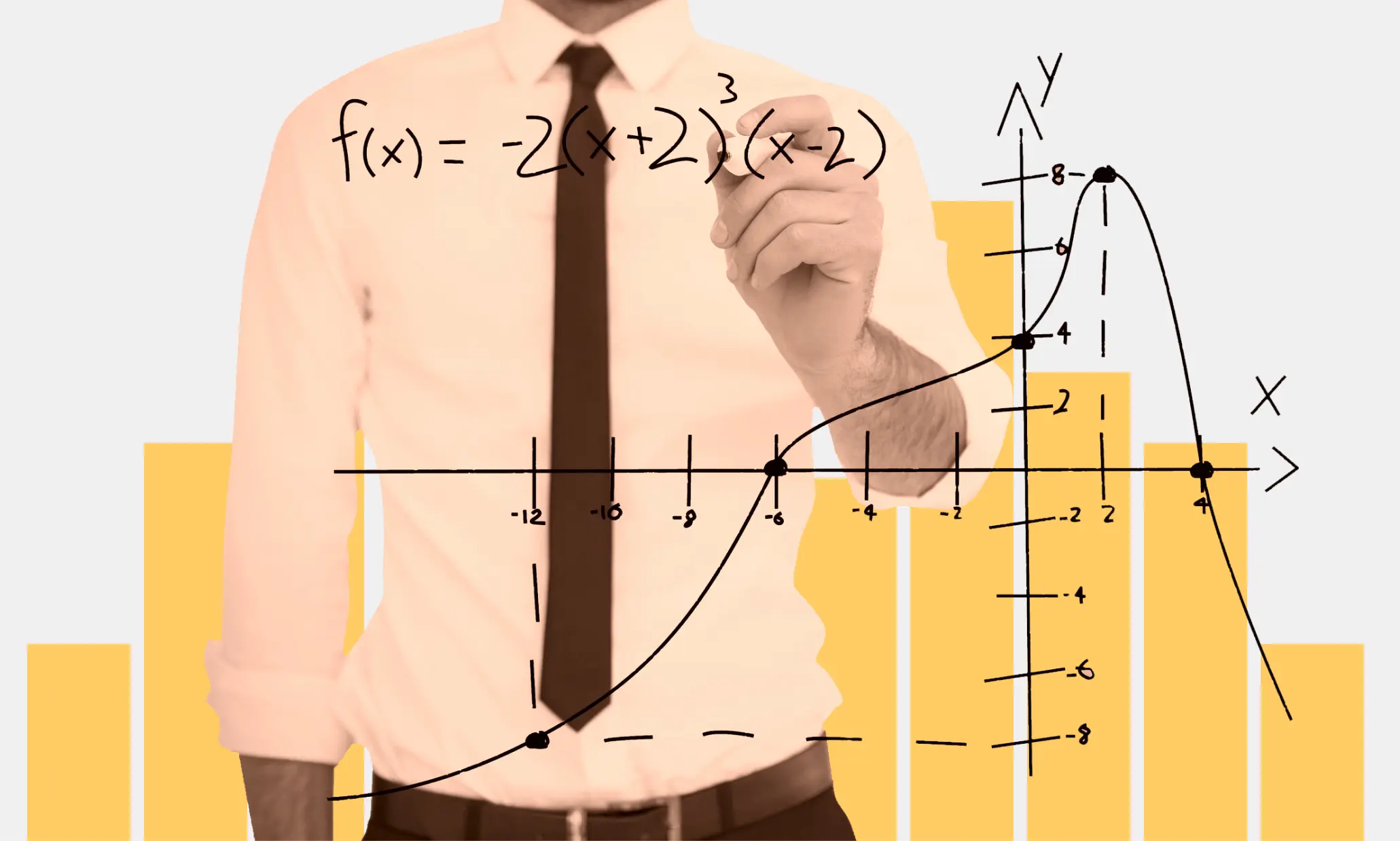 Political Math: Different Equals the Same