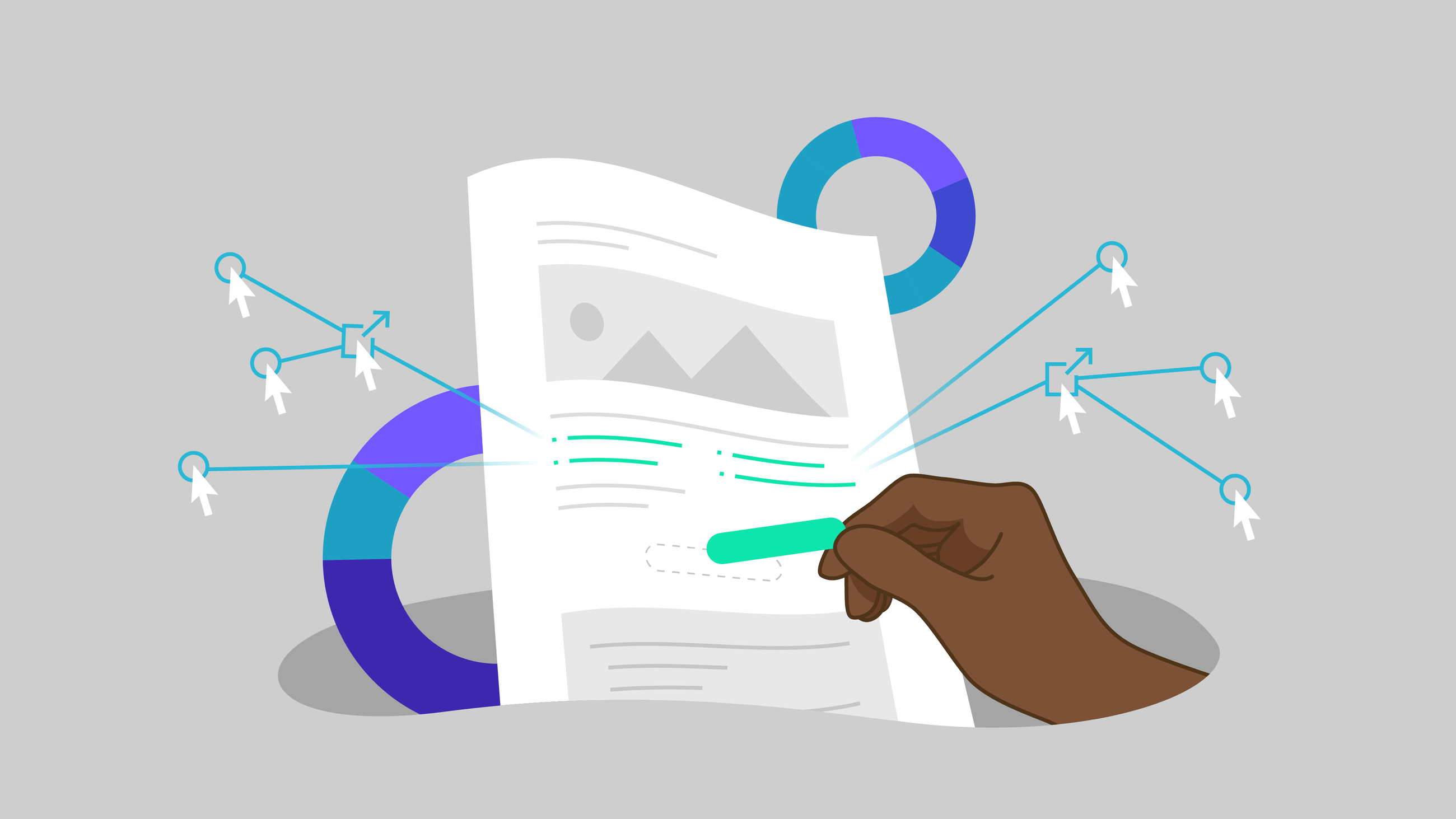 Choosing the Right Content Distribution Platforms for B2B SaaS | Ten Speed