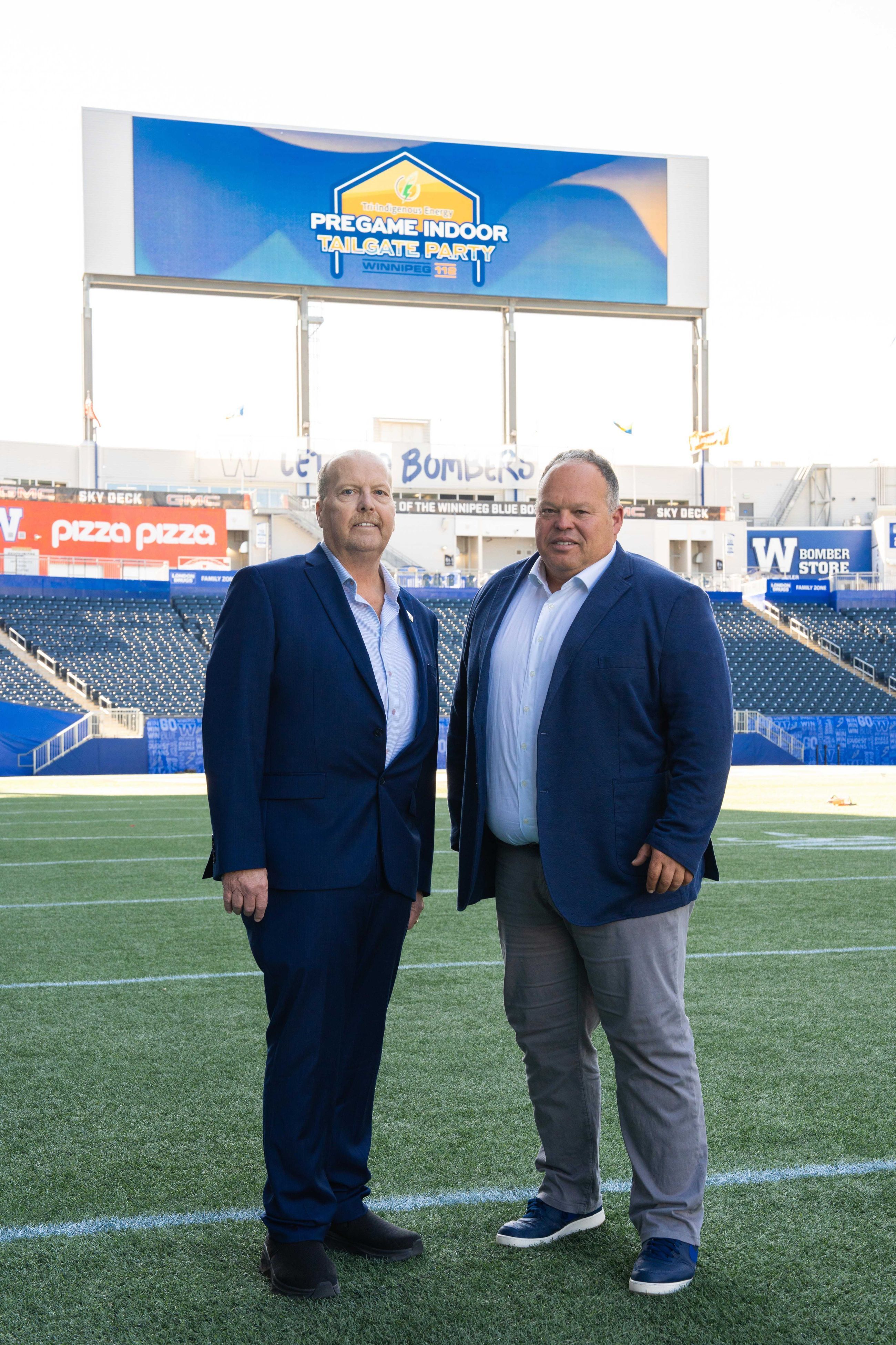 Tri-Indigenous Energy Pregame Indoor Tailgate