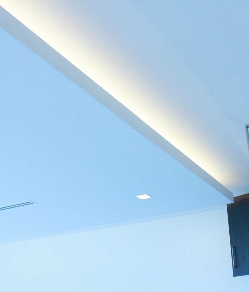 Trimless Door Frames