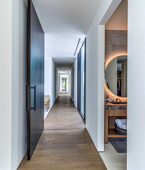 Trimless Door Frames