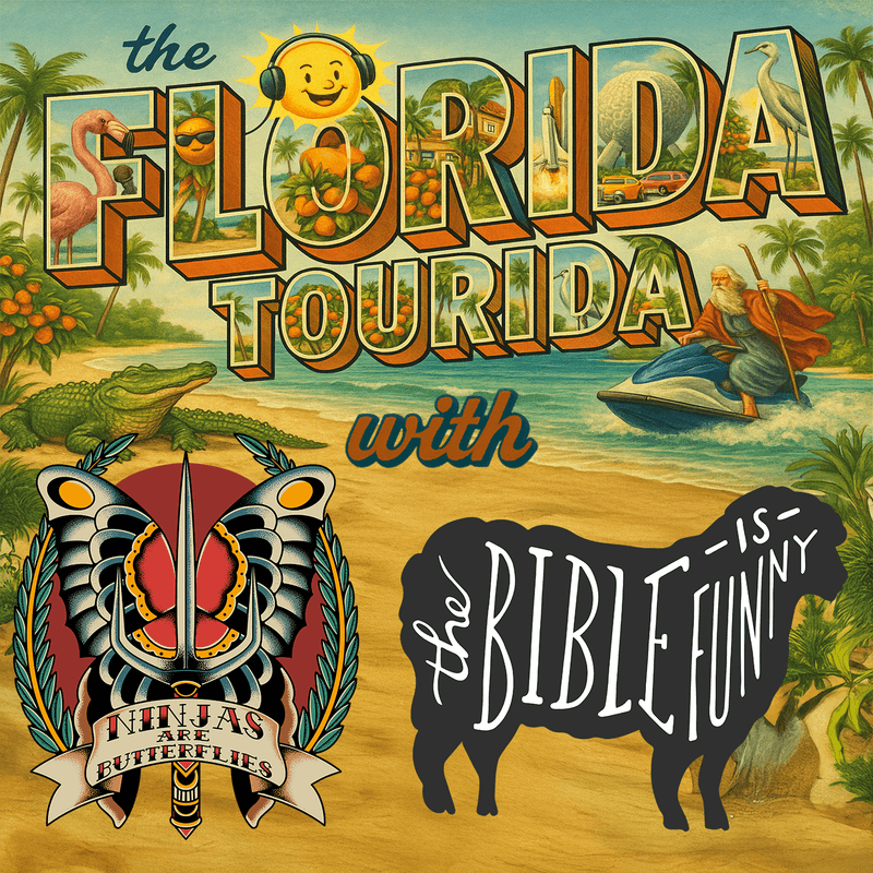 Ninjas are Butterflies | Sunday Cool