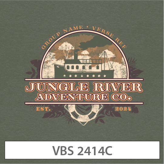 Customizable VBS Themed Designs