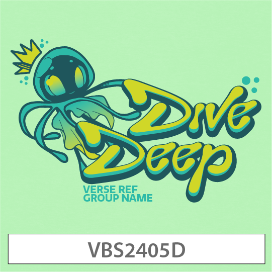 Customizable VBS Themed Designs