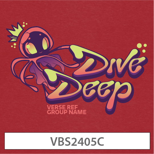 Customizable VBS Themed Designs