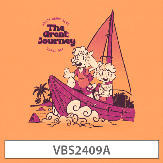 Customizable VBS Themed Designs