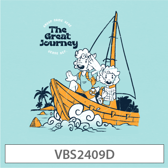Customizable VBS Themed Designs