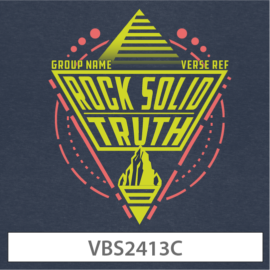 Customizable VBS Themed Designs