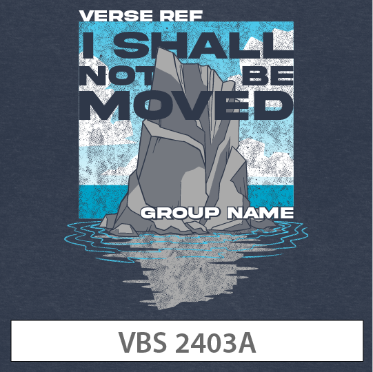 Customizable VBS Themed Designs