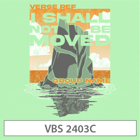 Customizable VBS Themed Designs