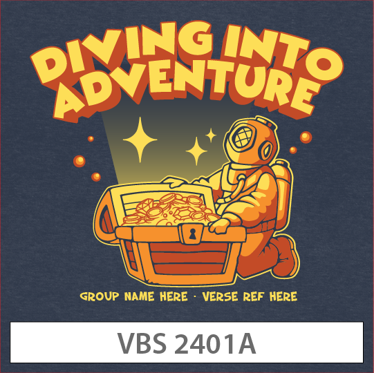 Customizable VBS-Themed Designs