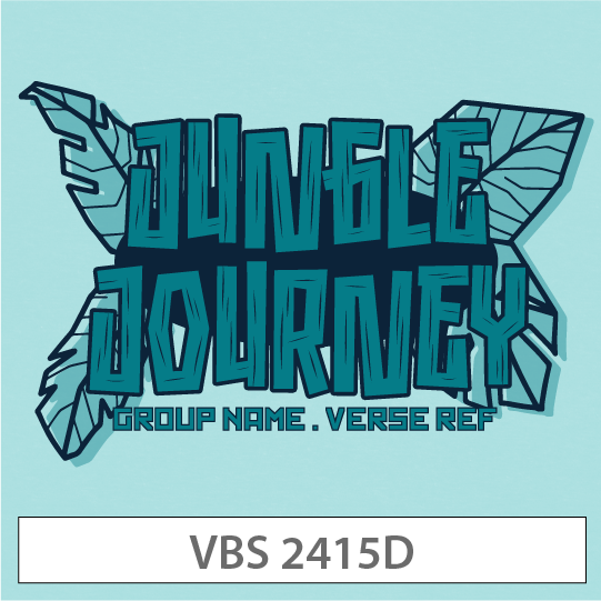 Customizable VBS-Themed Designs
