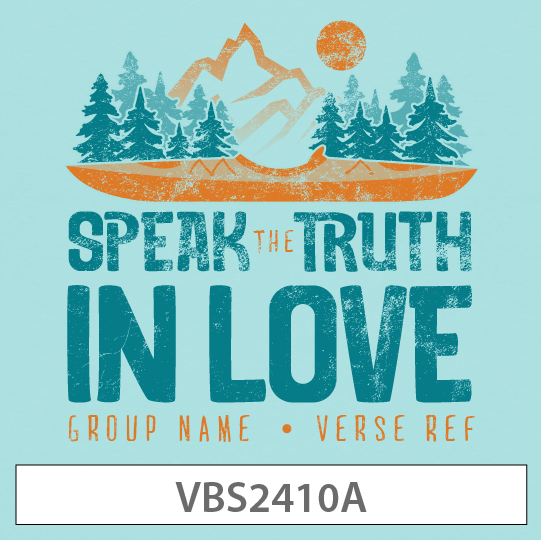 Customizable VBS-Themed Designs