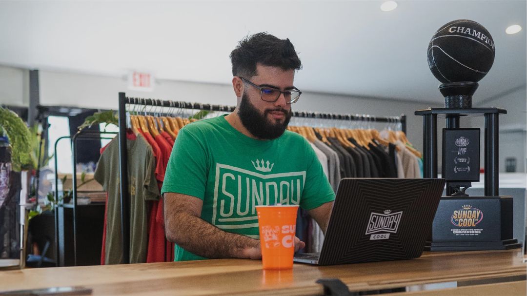 Customizable Designs | Sunday Cool