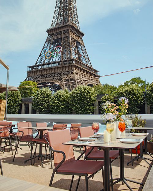 FUGA R. : le nouveau rooftop parisien