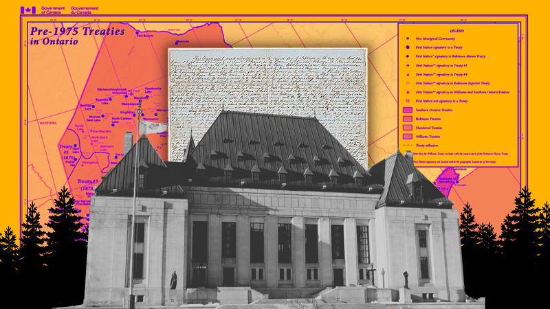 Robinson Superior Treaty Annuity Case to Return to Court After Six ...