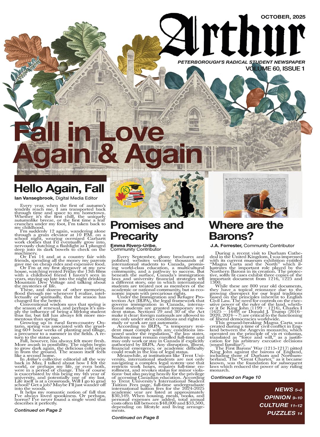 Robinson Superior Treaty Annuity Case to Return to Court After Six ...