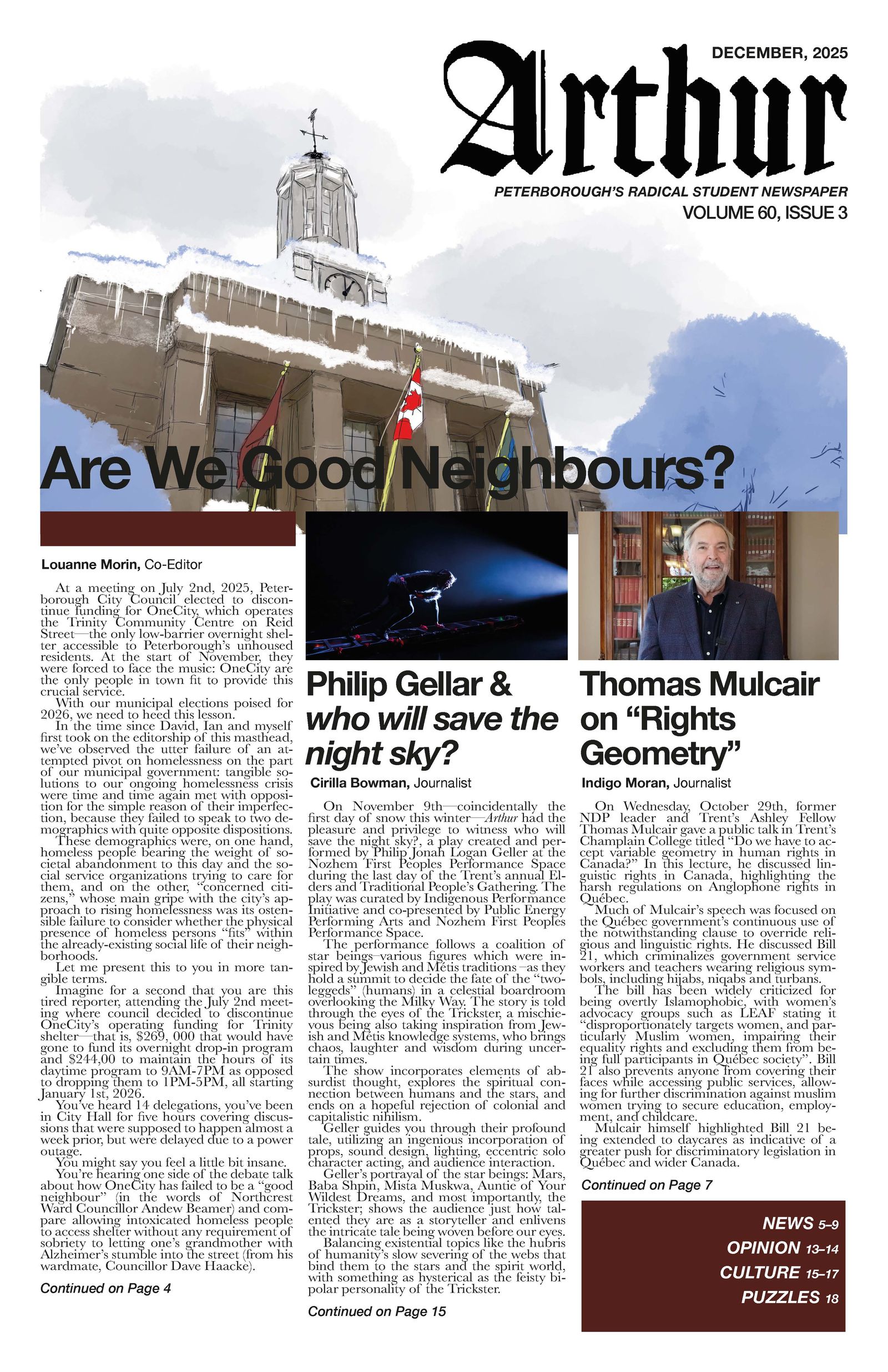 Robinson Superior Treaty Annuity Case to Return to Court After Six ...