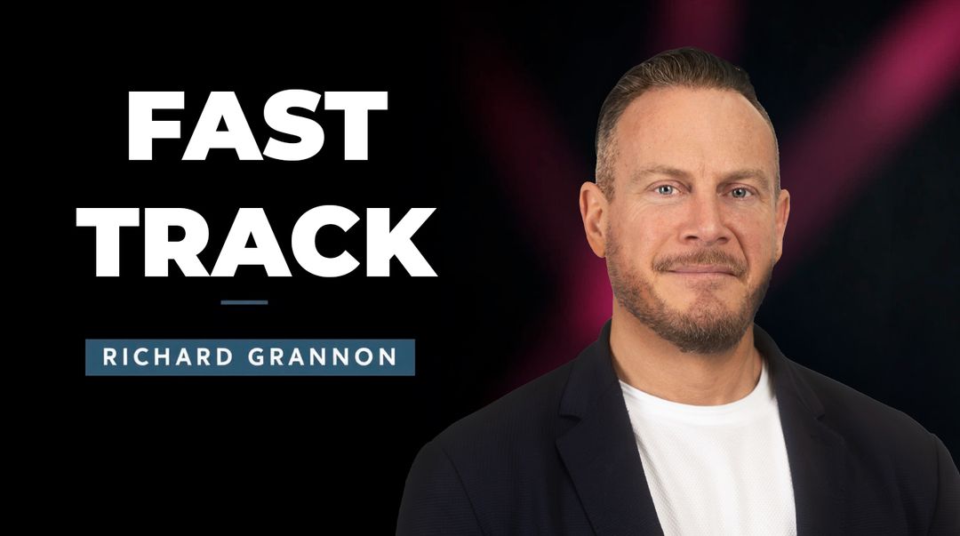 Rewrite Your Story: Find Strength with Richard Grannon