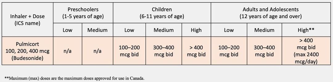 Inhaler Guide — Ontario