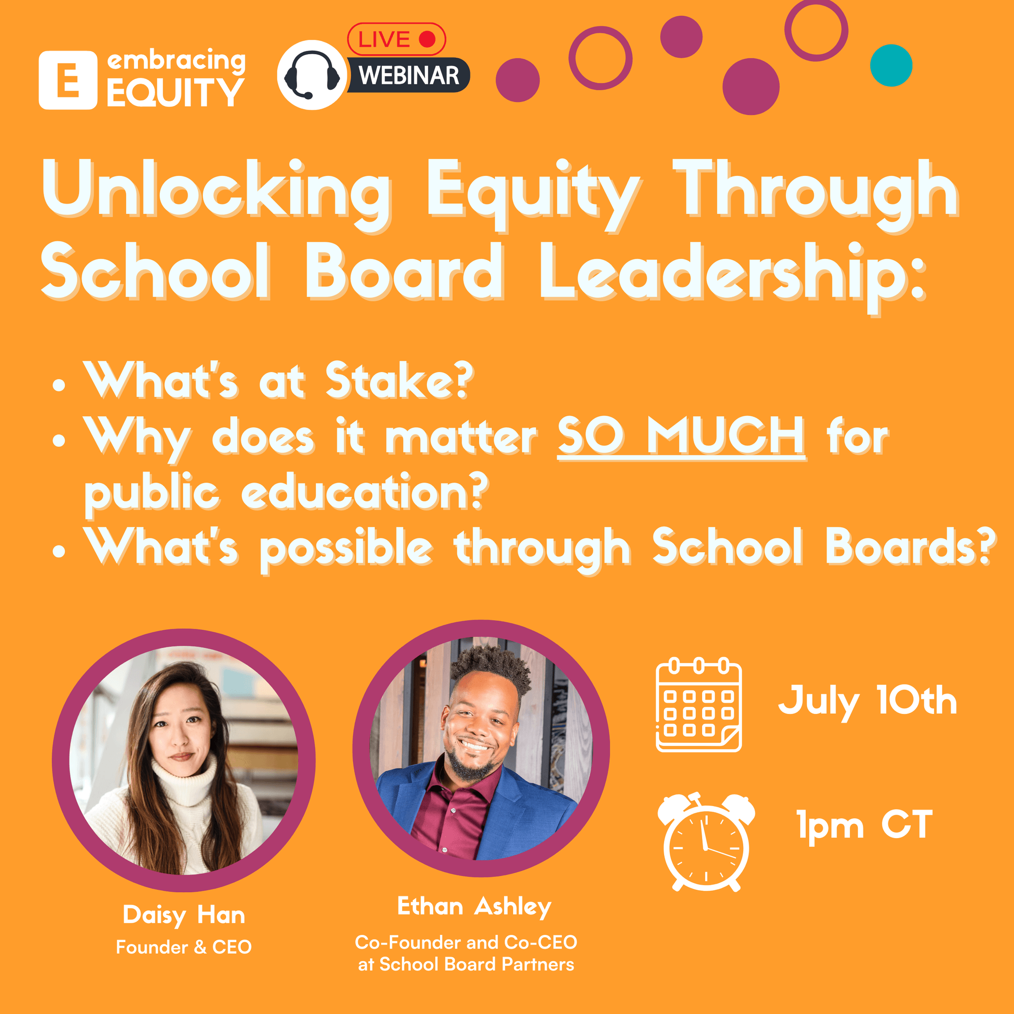 Your Gateway to Equity Resources | Embracing Equity