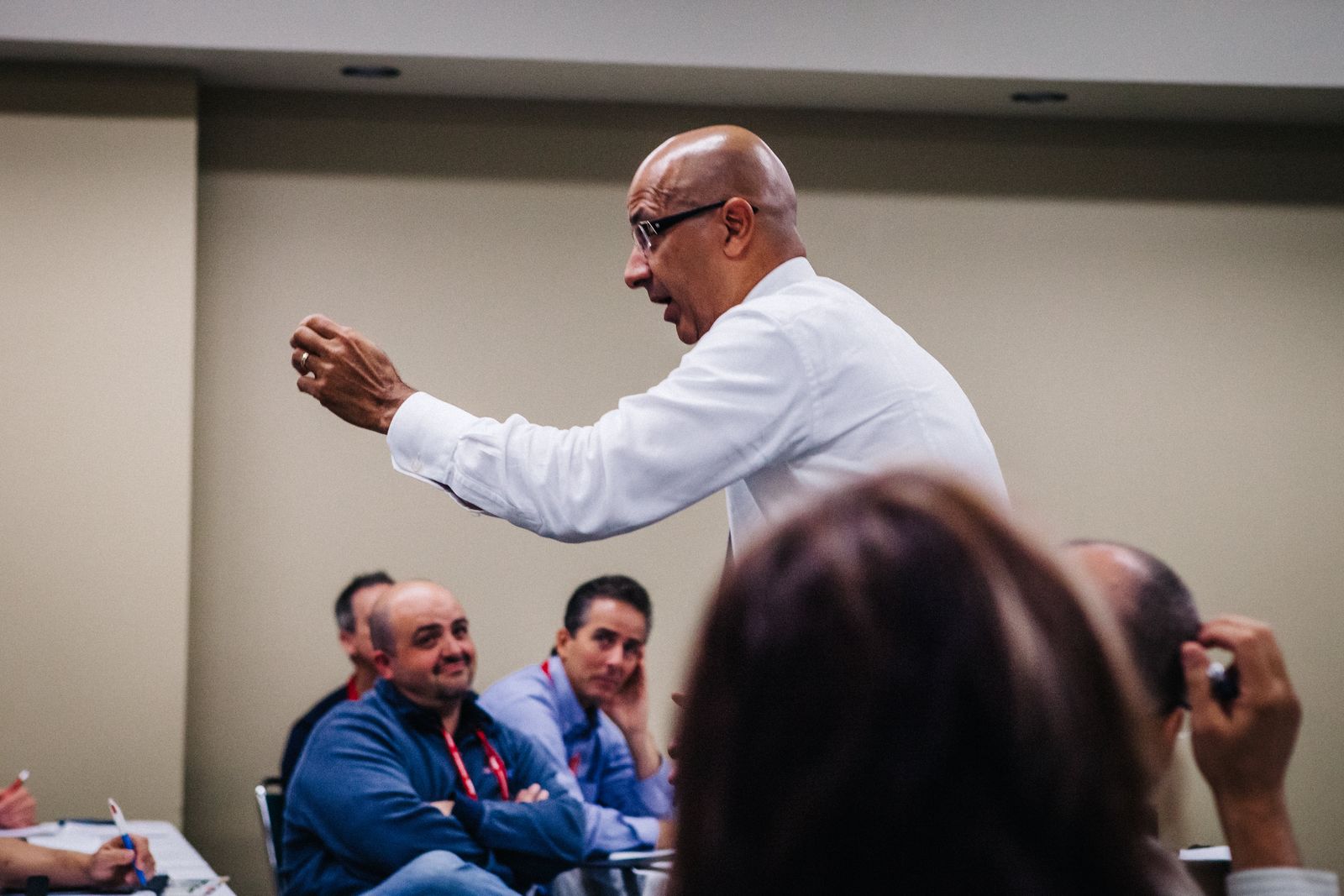 Victor Antonio Sales Training and Keynotes. Learn from the best with ...