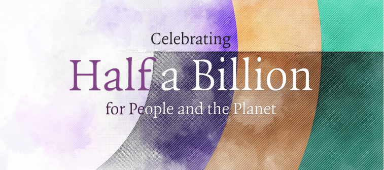 ICONIQ | Impact Half a Billion Report