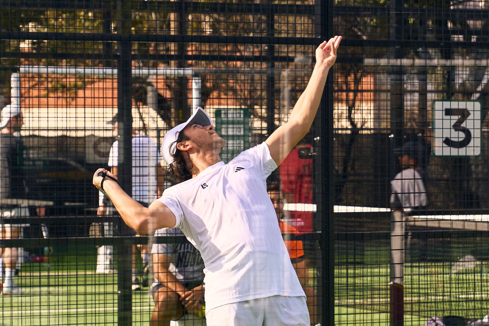 The Art Of The Bandeja: When And Why To Use It | Padel39