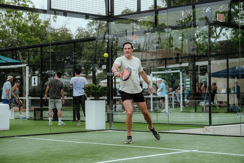 How To Develop A Strong Backhand In Padel | Padel39