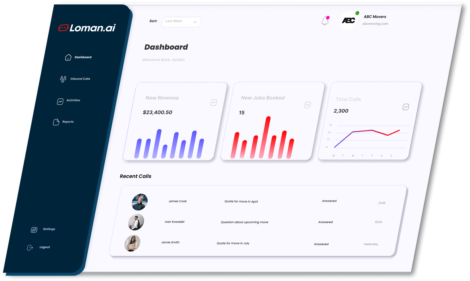 AI Restaurant Reservations: Real-Time Table Availability | Loman AI