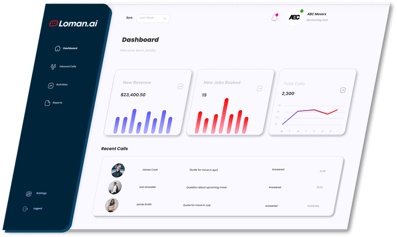 AI Restaurant Reservations: Real-Time Table Availability | Loman AI