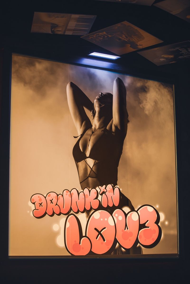 LOV3 Houston - Premier Lounge and Nightlife in Midtown Houston