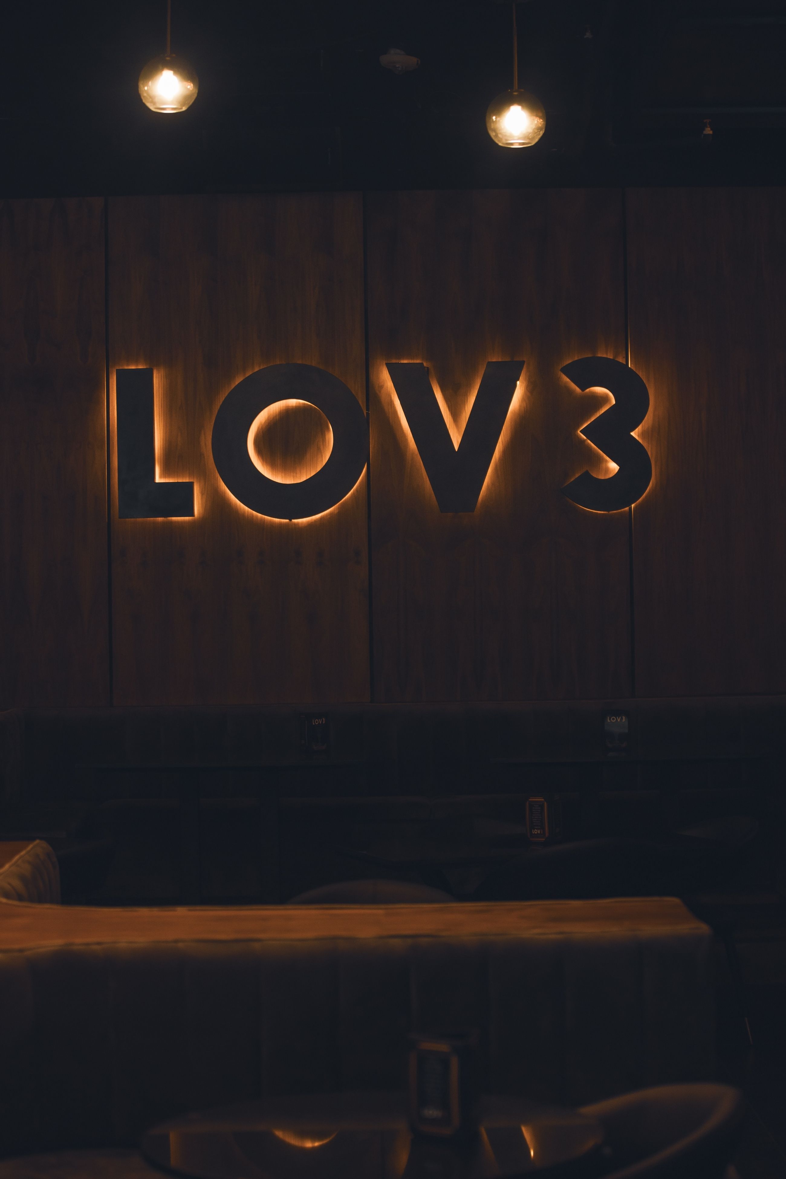About LOV3 Houston - Premier Lounge Experience in Midtown Houston