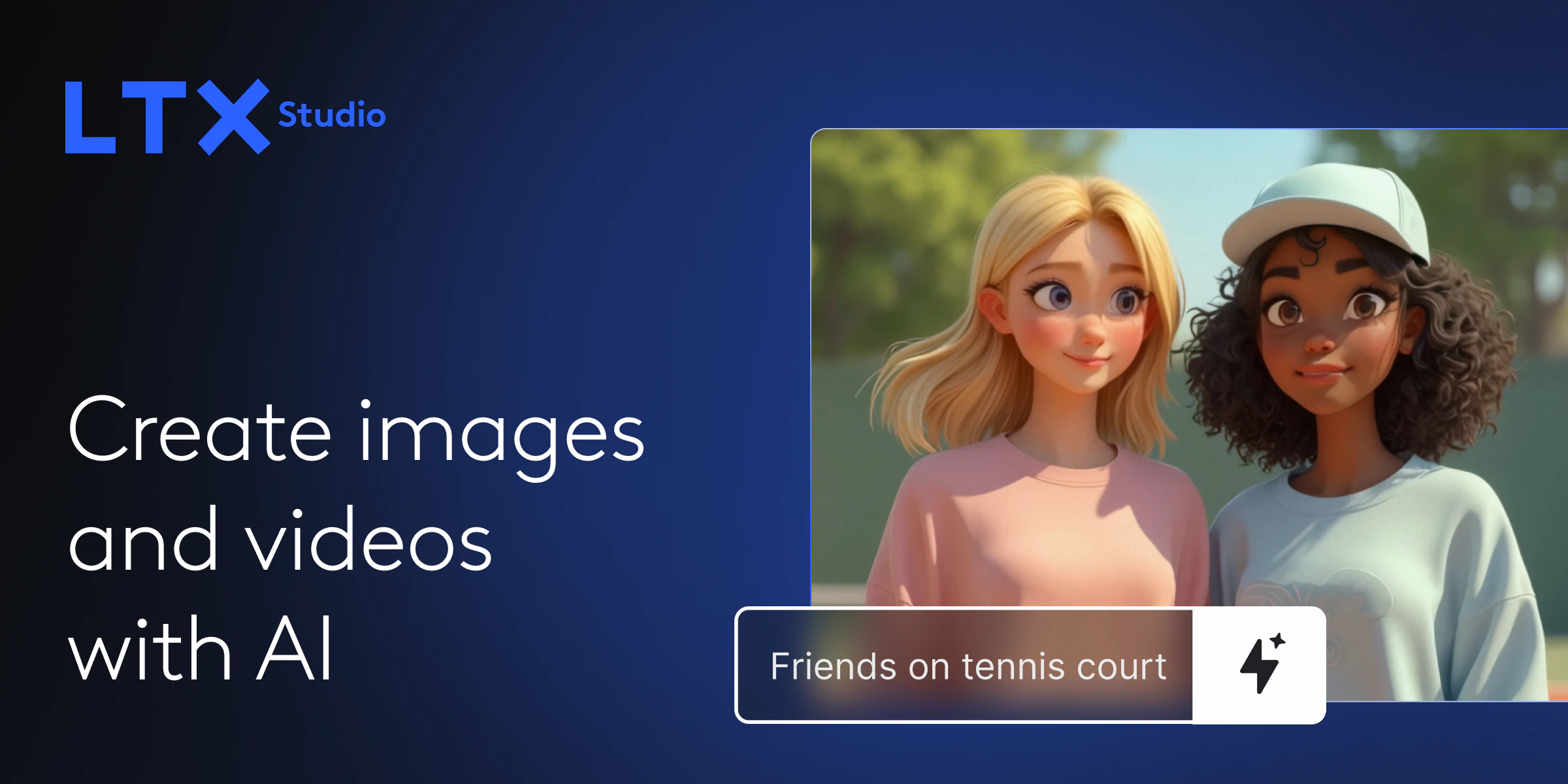 AI Image Generator: Free Text To Image AI | LTX Studio