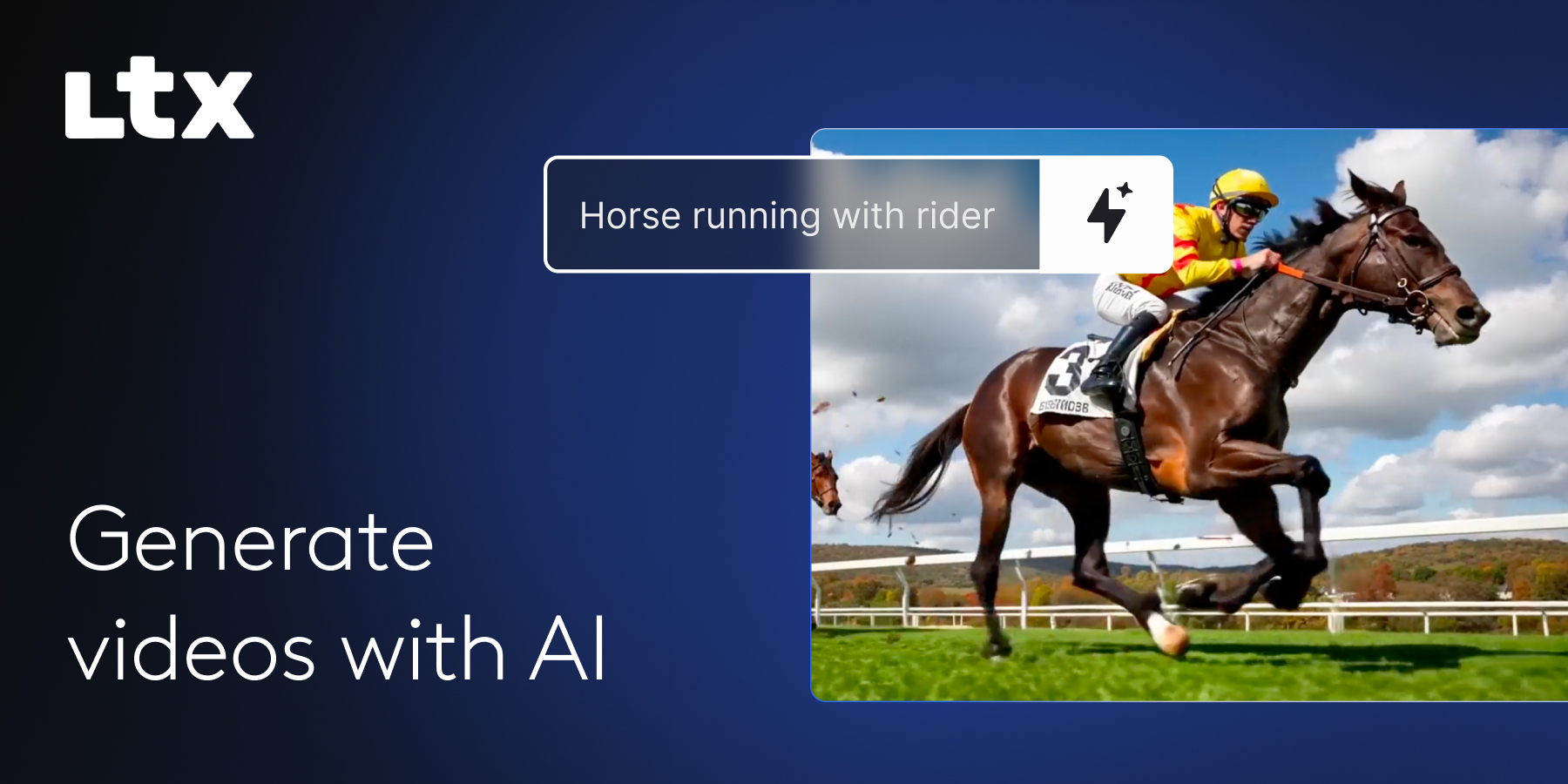 AI Video Generator: Create Videos From Images & Text | LTX Studio