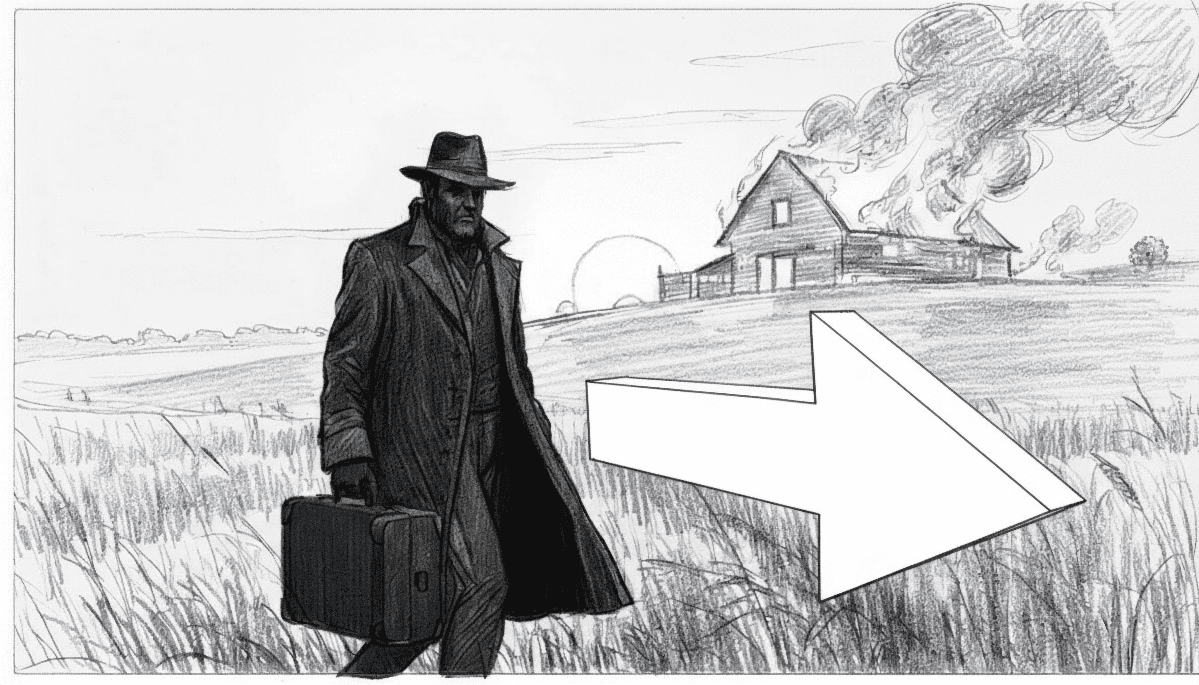 Shot List Template: Example For Film & Video Production | LTX Studio