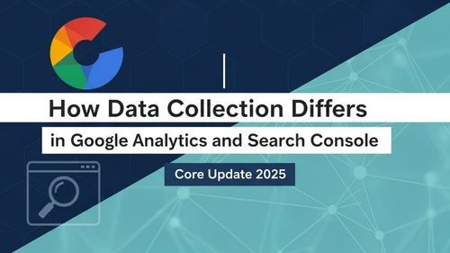 Data Collection Differs in Google Analytics and Search Console | Core ...