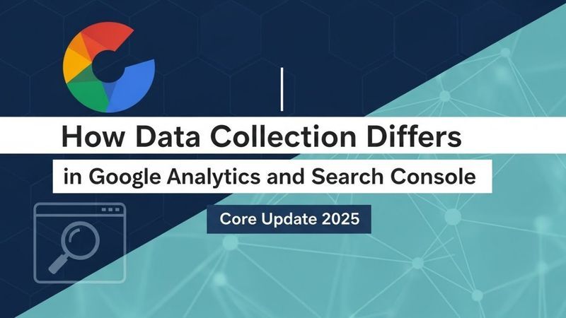 Data Collection Differs in Google Analytics and Search Console | Core ...