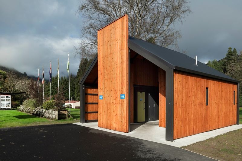 Permaloo | High-quality, durable, pre-fabricated toilet blocks