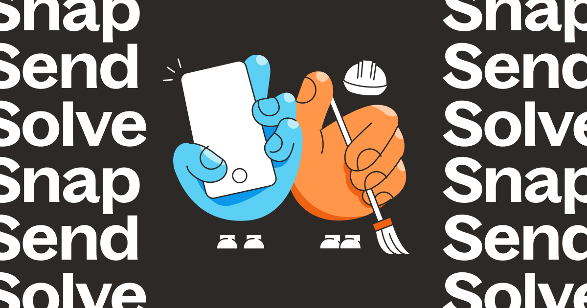 How It Works - Snap Send Solve