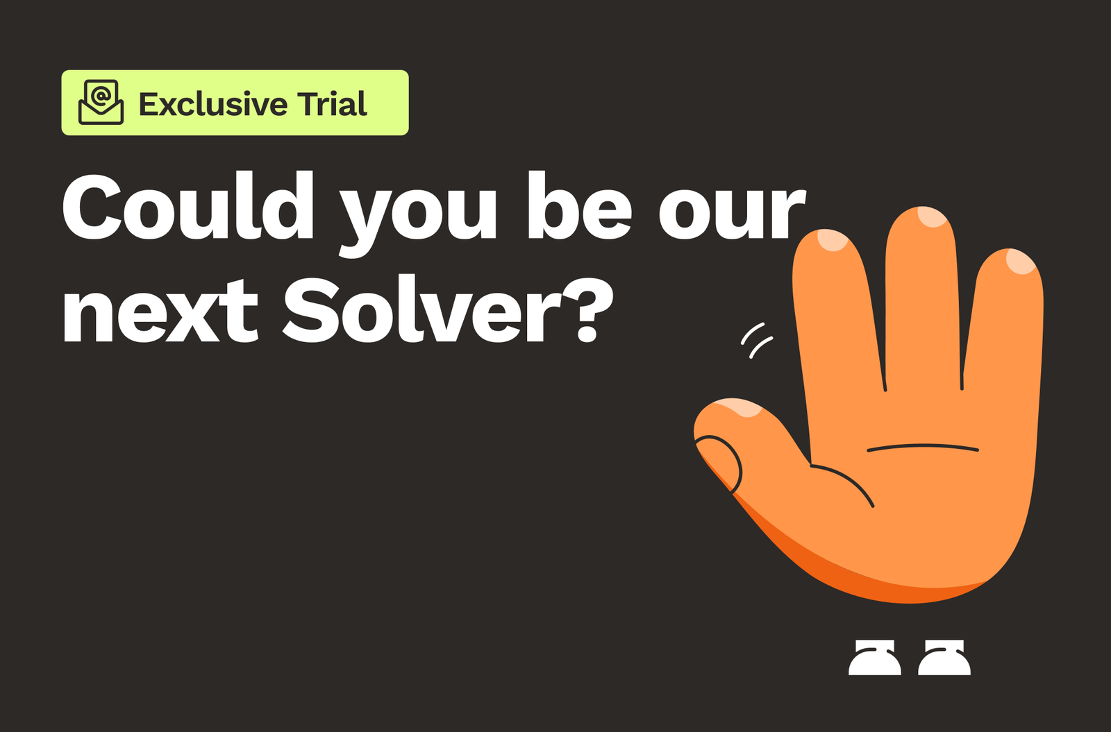 How It Works - Snap Send Solve