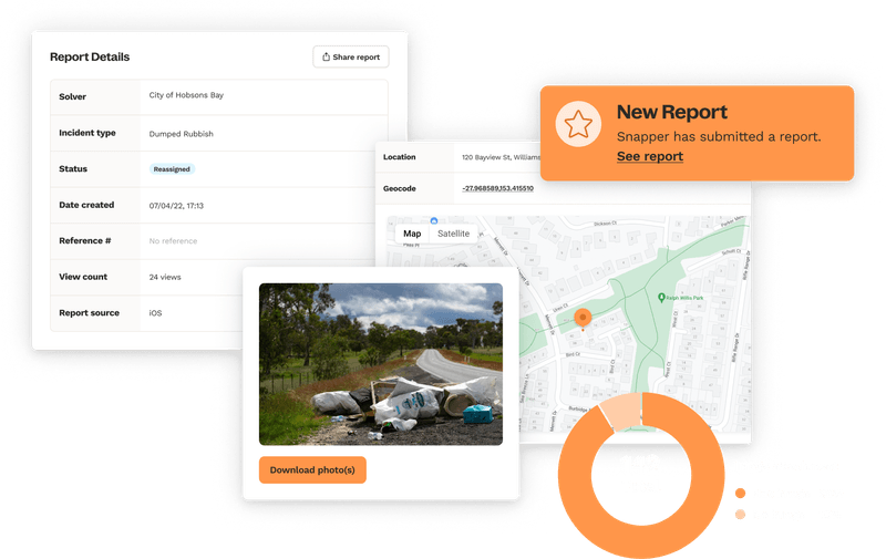 Solvers | Snap Send Solve