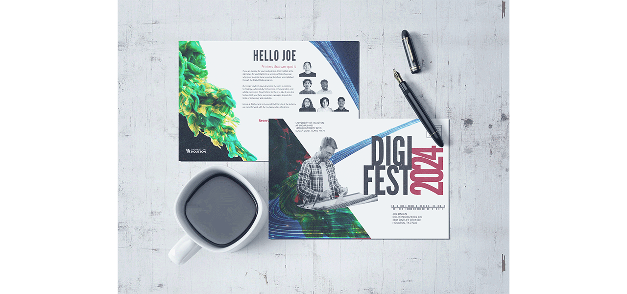 Digifest Cards