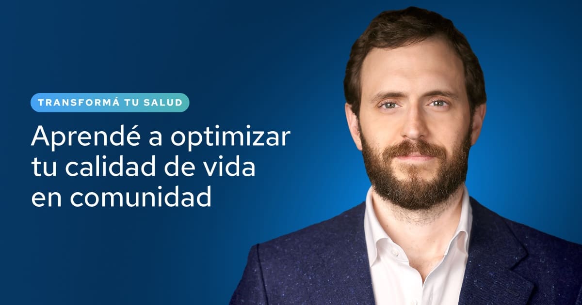 Transforma tu salud con el Dr. La Rosa