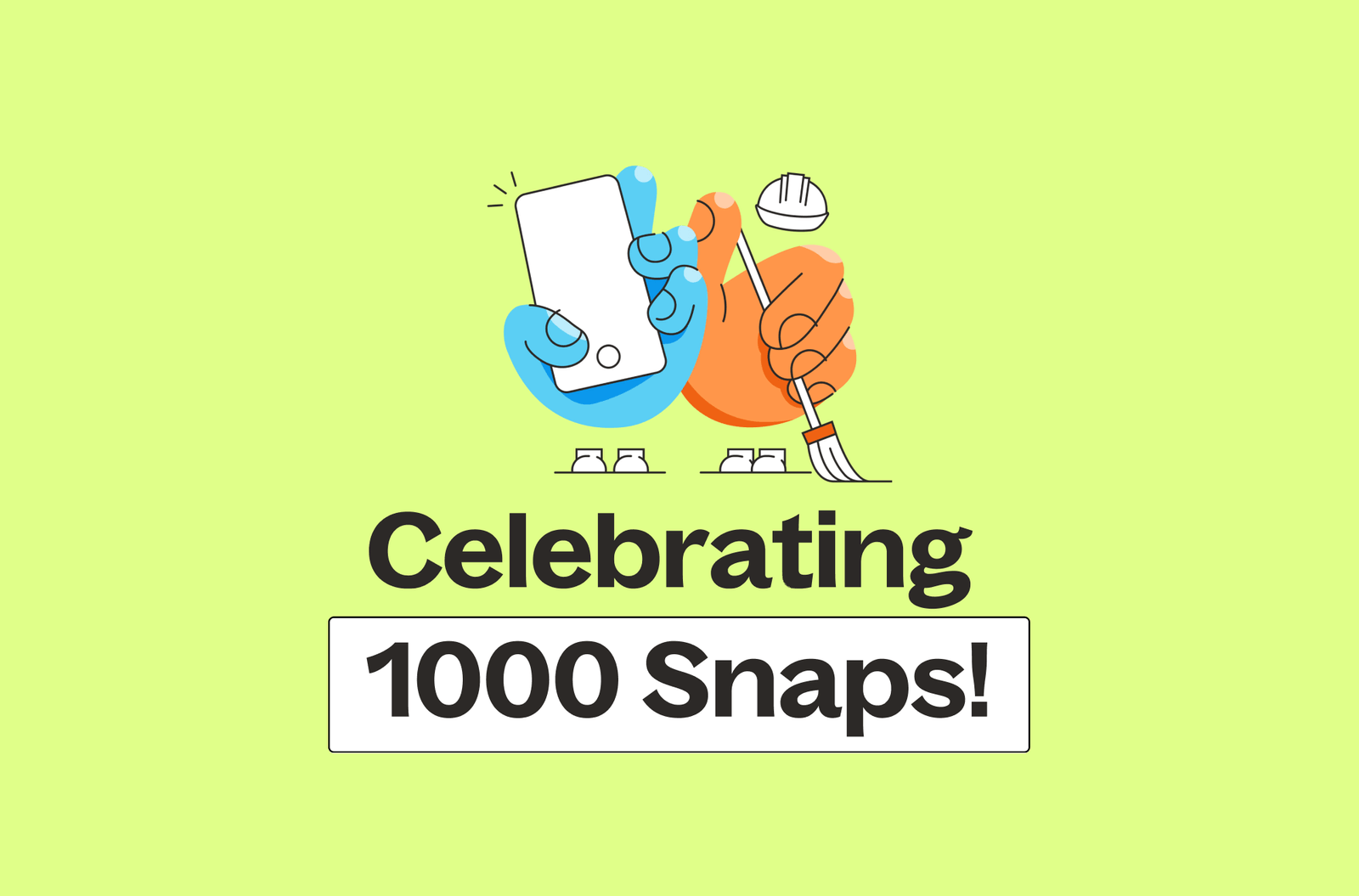 About Snap Send Solve