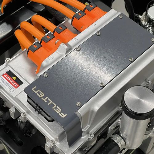 Fellten - EV Conversion Systems & Battery Storage Solutions
