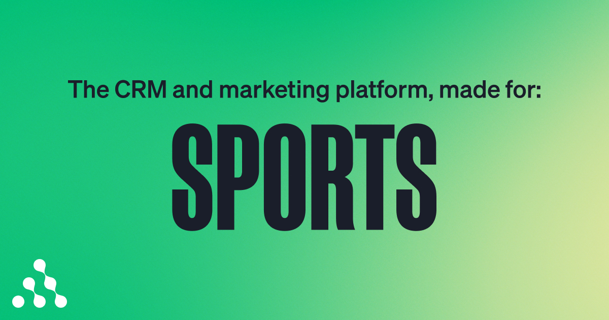 CRM and marketing software for Sports | Audience Republic